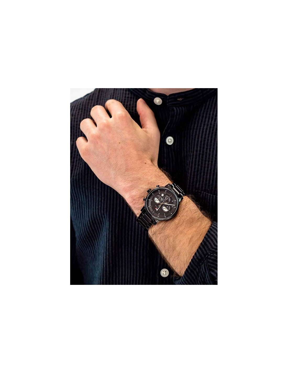 Buy Tommy Hilfiger TH1710410W Watch in India I Swiss Time House