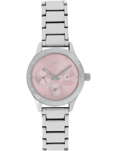 Buy Fastrack 6078SM07 Watch in India I Swiss Time House