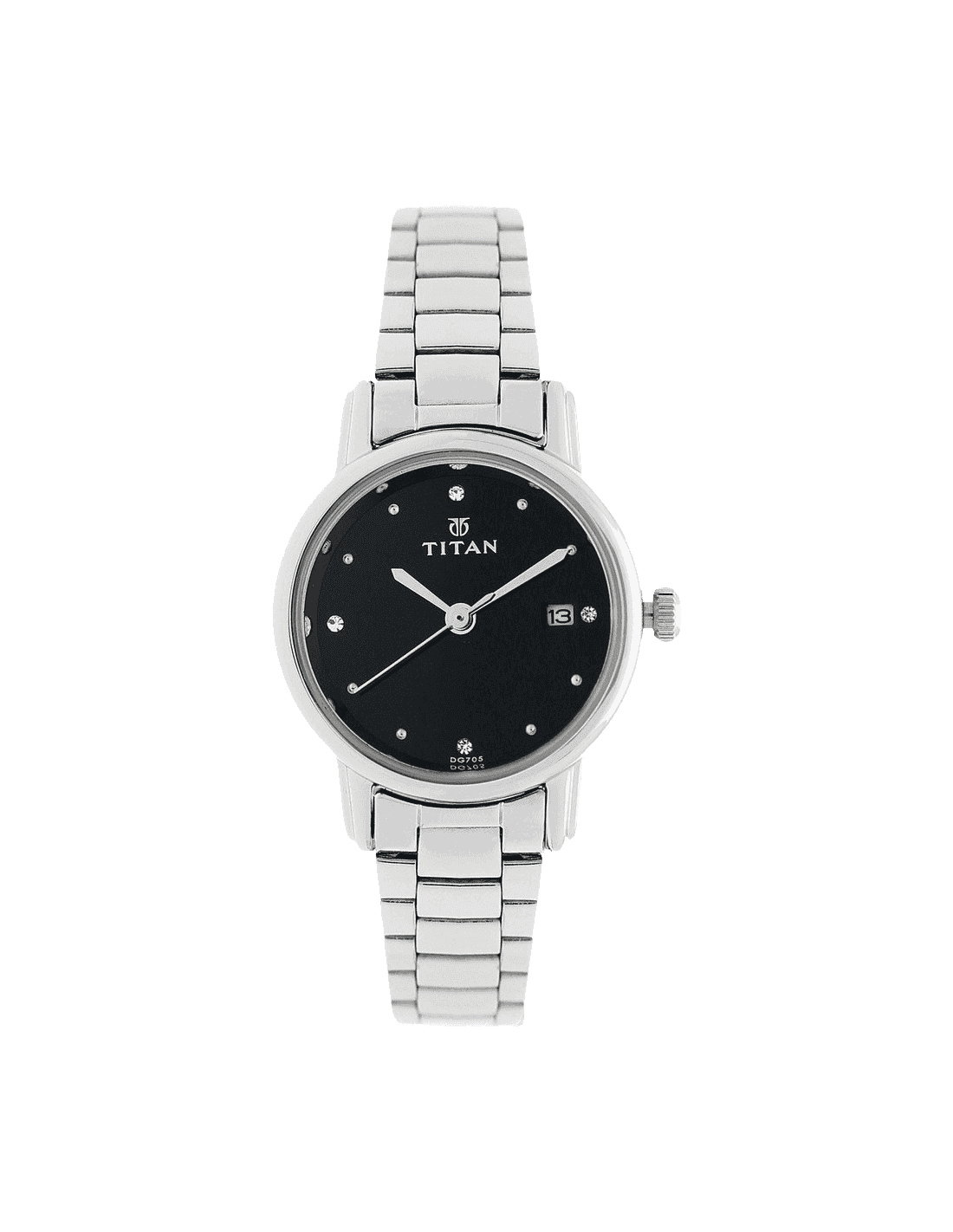 Buy Titan 2572SM02 Watch in India I Swiss Time House