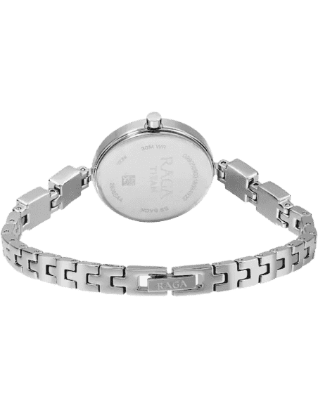 Buy Titan 2606SM01 Watch in India I Swiss Time House