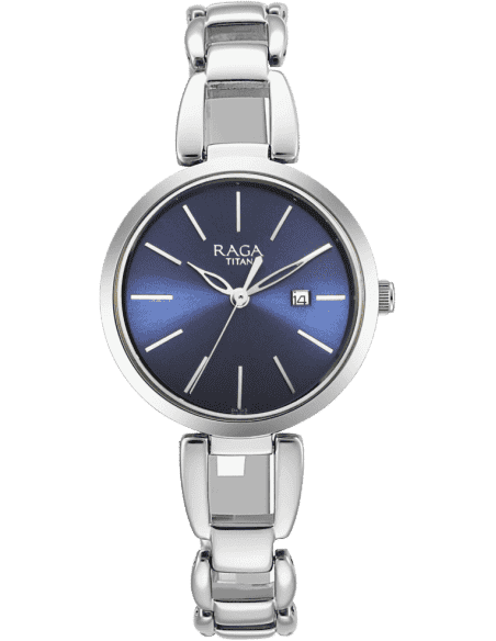 Buy Titan 2642SM02 Watch in India I Swiss Time House