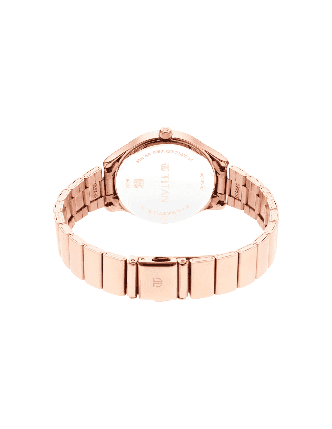 Buy Titan 2649WM01 Watch in India I Swiss Time House