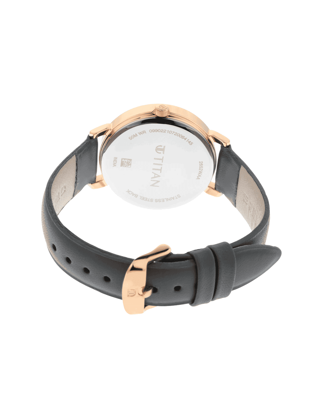 Buy Titan 2652WL02 Watch in India I Swiss Time House