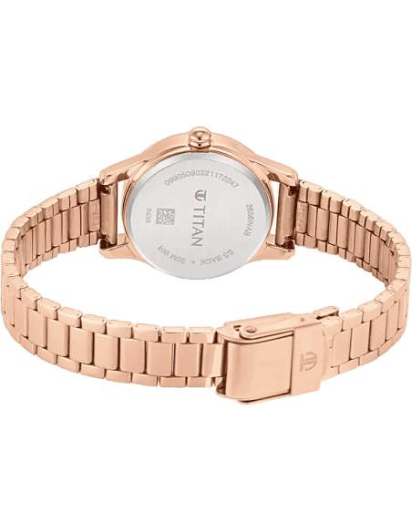 Buy Titan 2656WM01 Watch in India I Swiss Time House