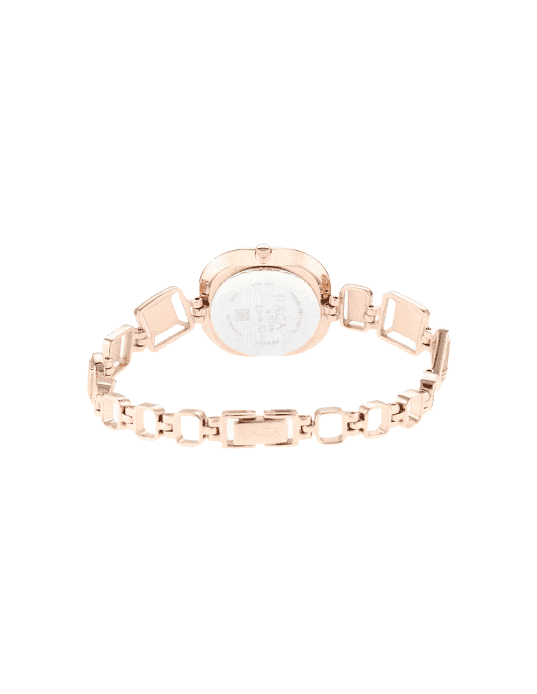 Buy Titan 95156WM01 Watch in India I Swiss Time House