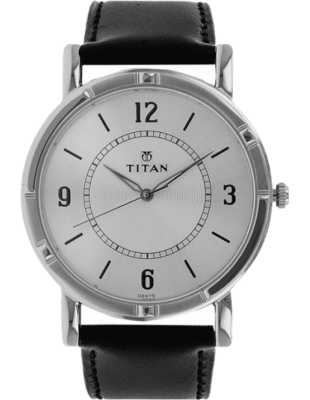 Buy Titan 1639SL03 Watch in India I Swiss Time House