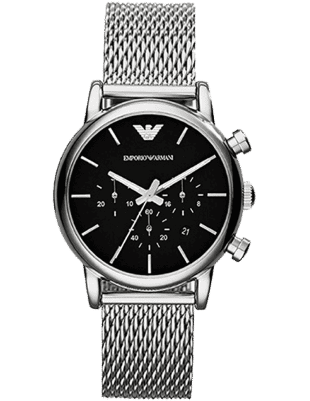 Buy Emporio Armani AR8032 Watch in India I Swiss Time House