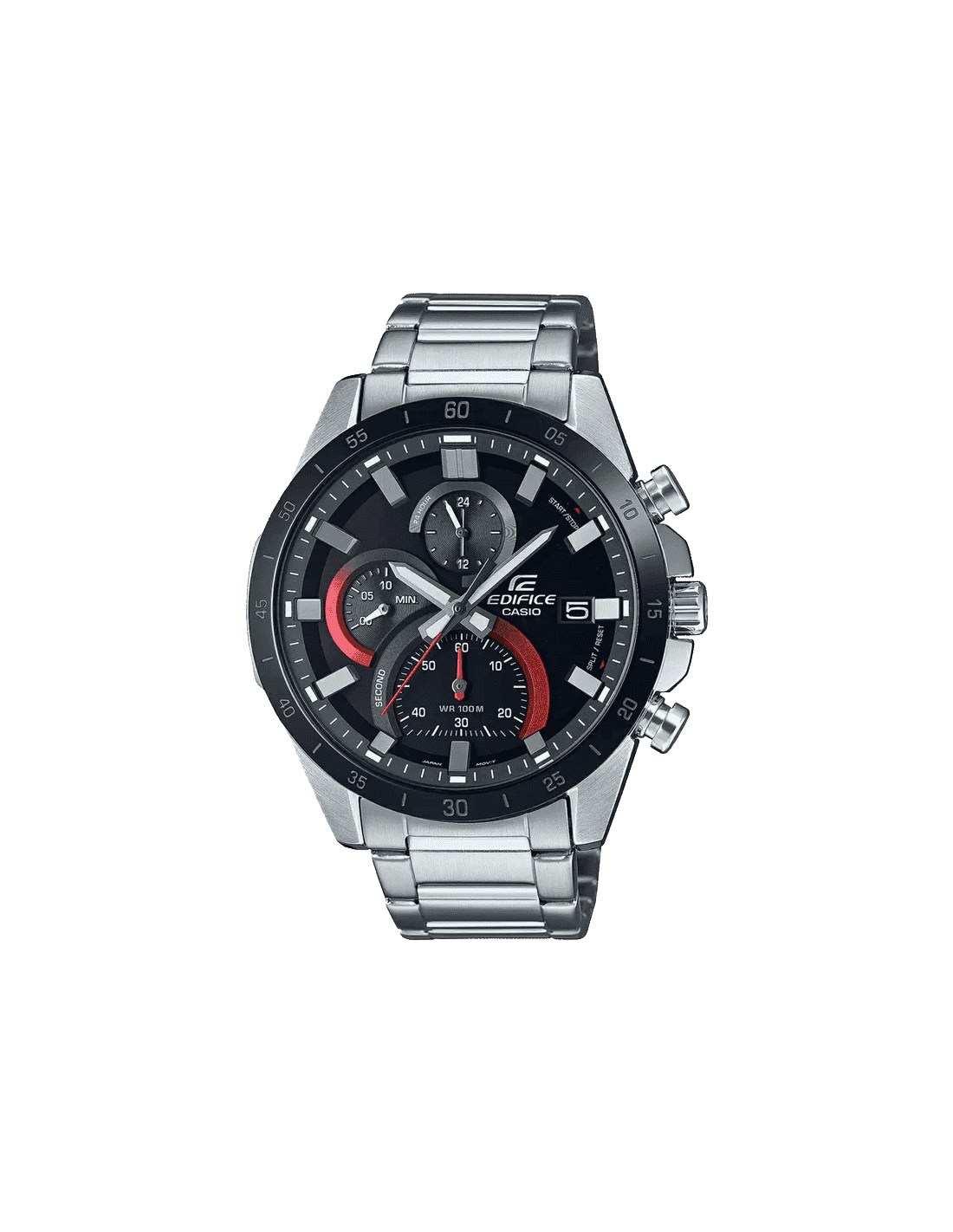 Buy Casio ED513 EFR-571DB-1A1VUDF Edifice Watch in India I Swiss Ti...