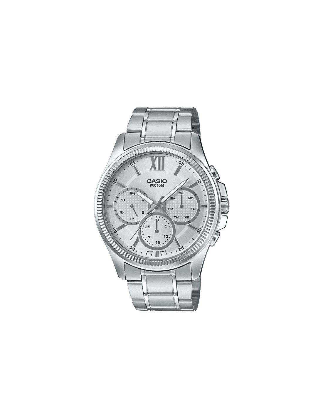 Buy Casio A1355 MTP-E315D-7AVDF Enticer Men Watch in India I Swiss ...