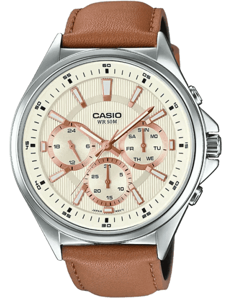Buy Casio A1075 MTP-E303L-9AVDF Enticer Men Watch in India I Swiss ...