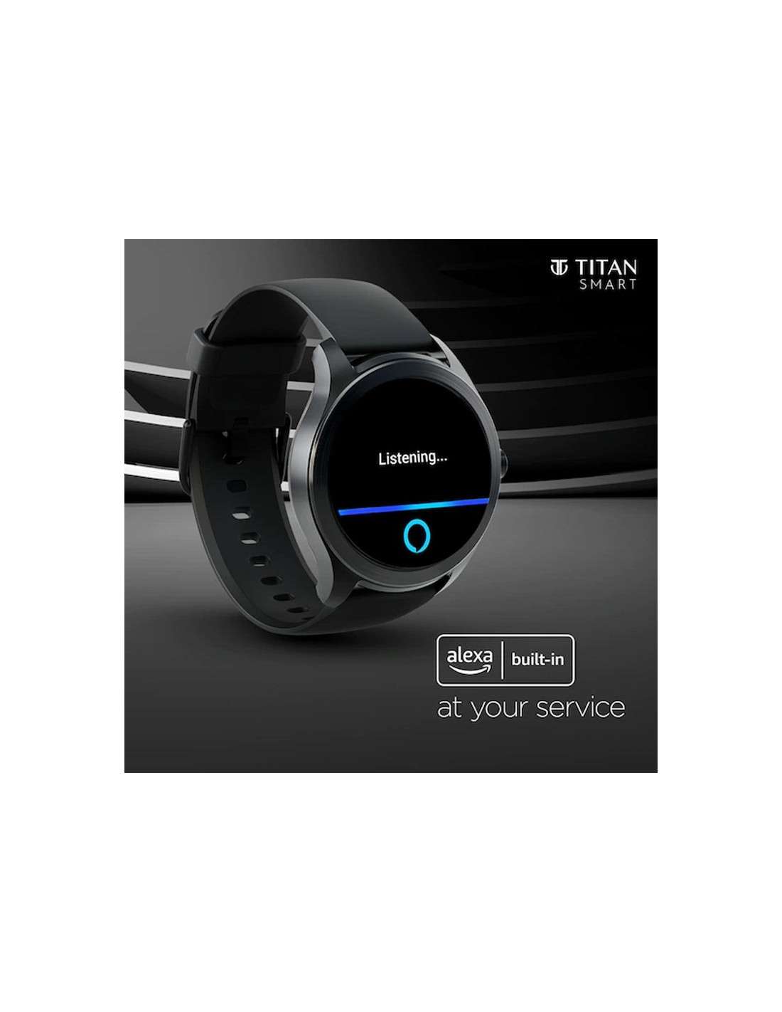 Buy Titan 90137AP01 Watch in India I Swiss Time House