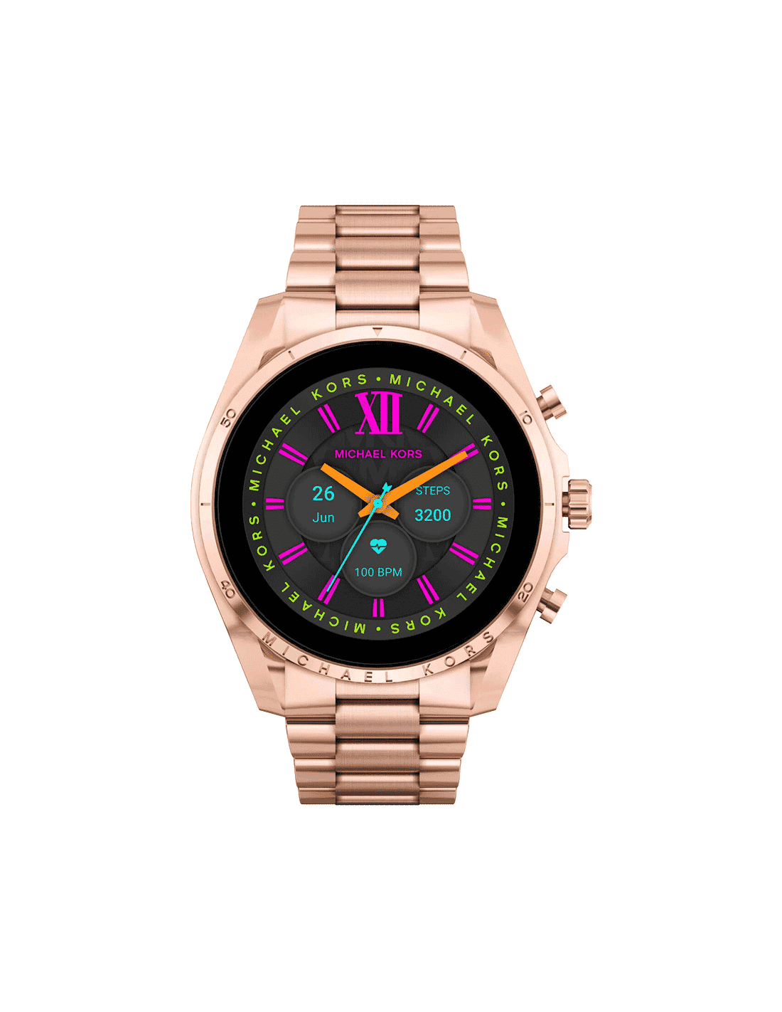 Buy Michael Kors Watches for Men & Women in India | Swiss Time House