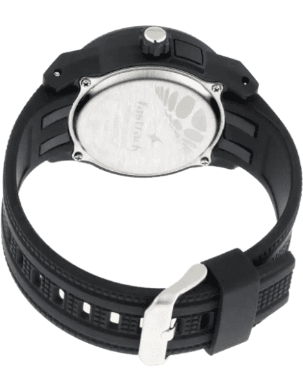 Buy Fastrack 38058PP03 Watch in India I Swiss Time House