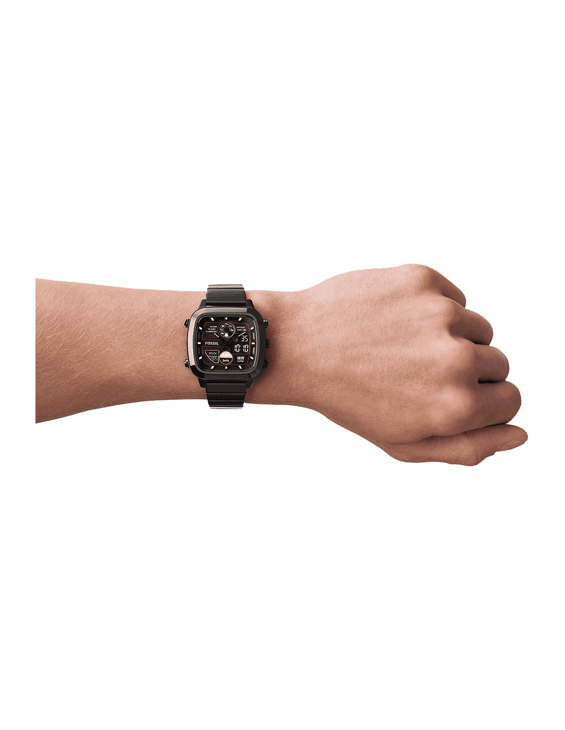 Buy Fossil FS5891 Watch in India I Swiss Time House