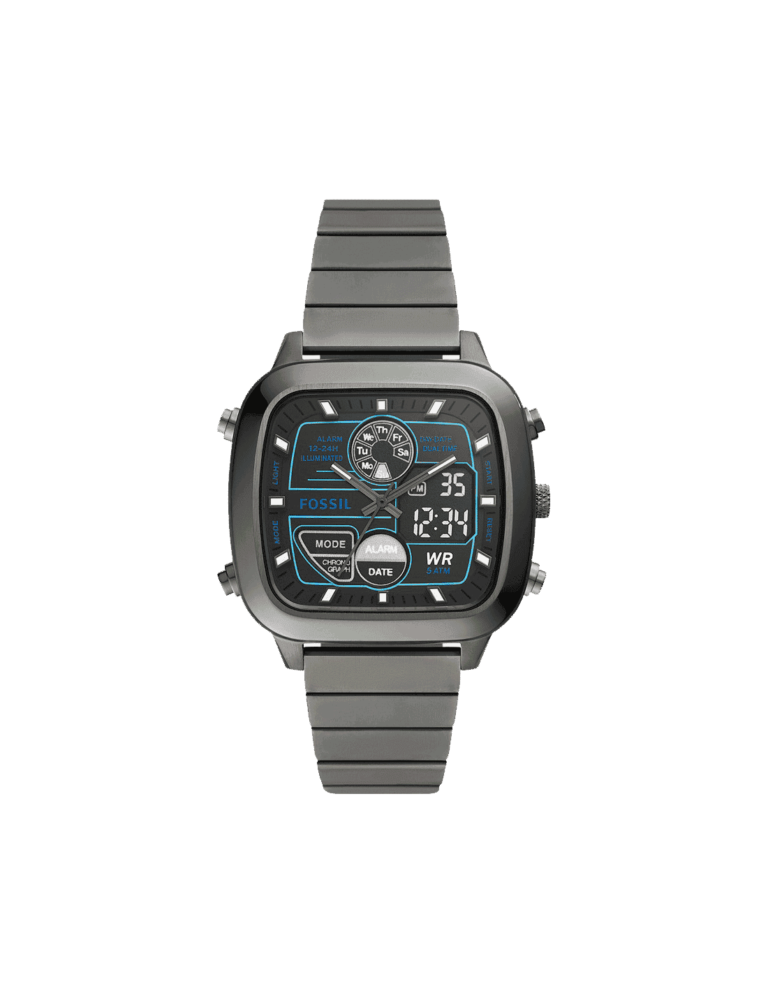 Buy Fossil FS5892 Watch in India I Swiss Time House