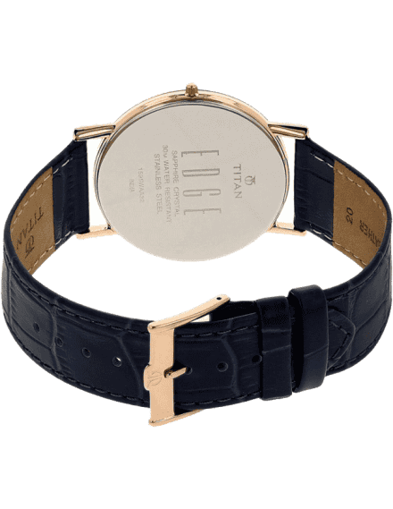 Buy Titan 1595WL02 Watch in India I Swiss Time House