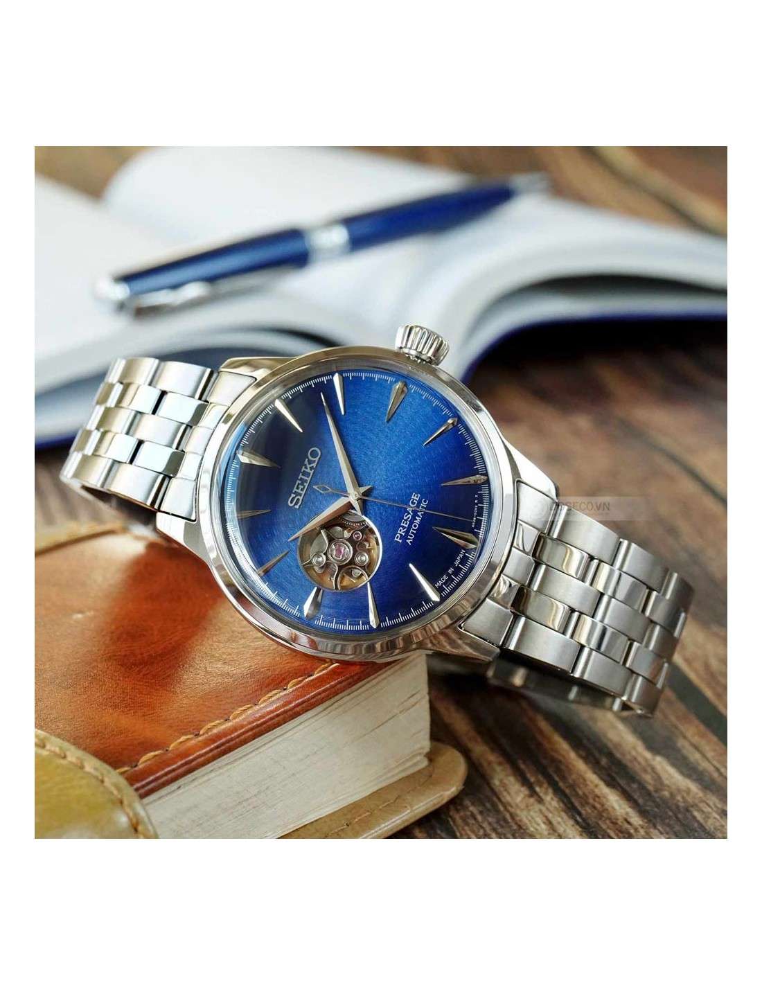 Buy Seiko SSA439J1 Watch in India I Swiss Time House