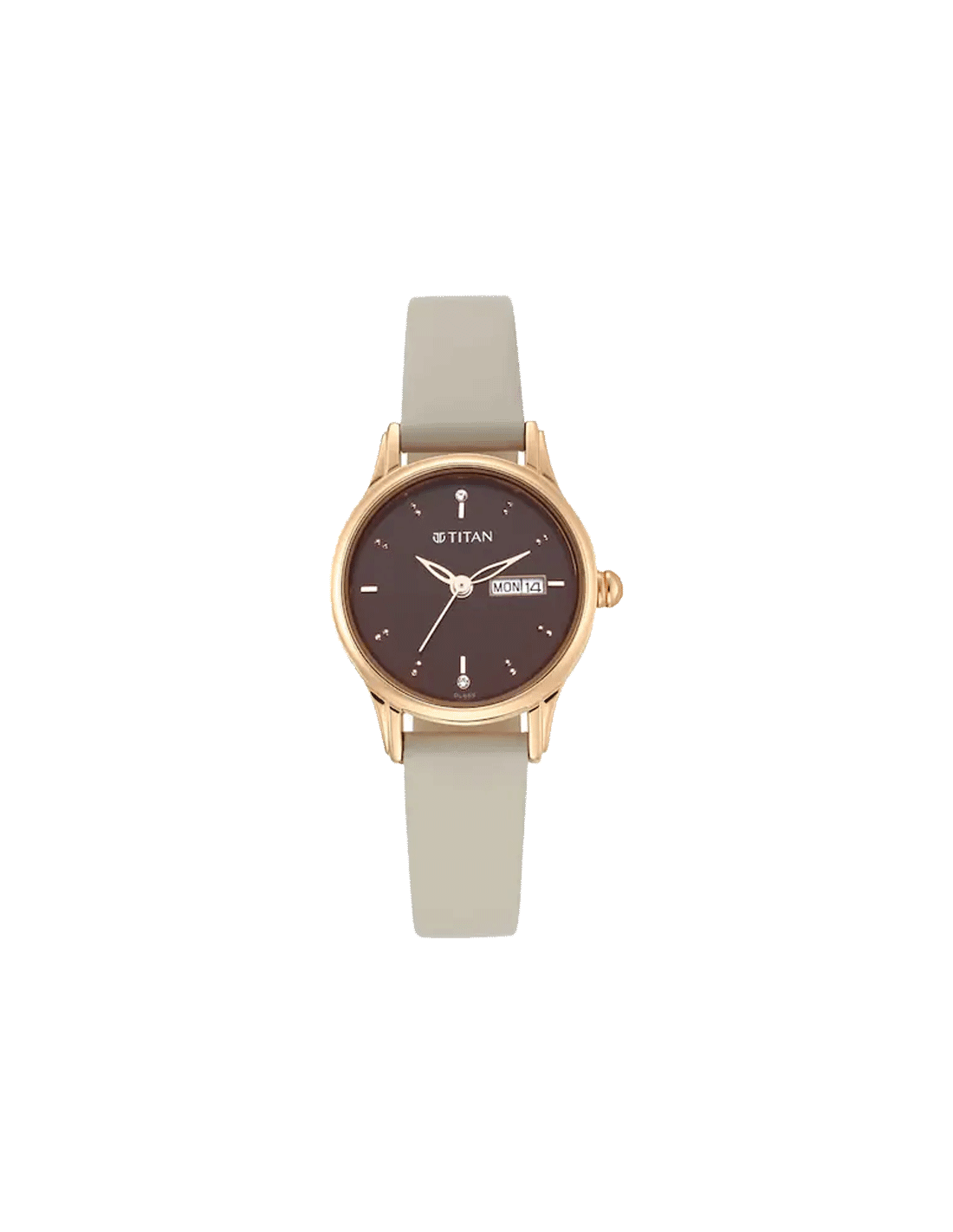 Buy Titan 2656WL01 Watch in India I Swiss Time House