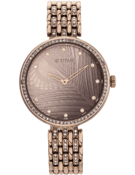 Buy Titan 95129QM01 Watch in India I Swiss Time House
