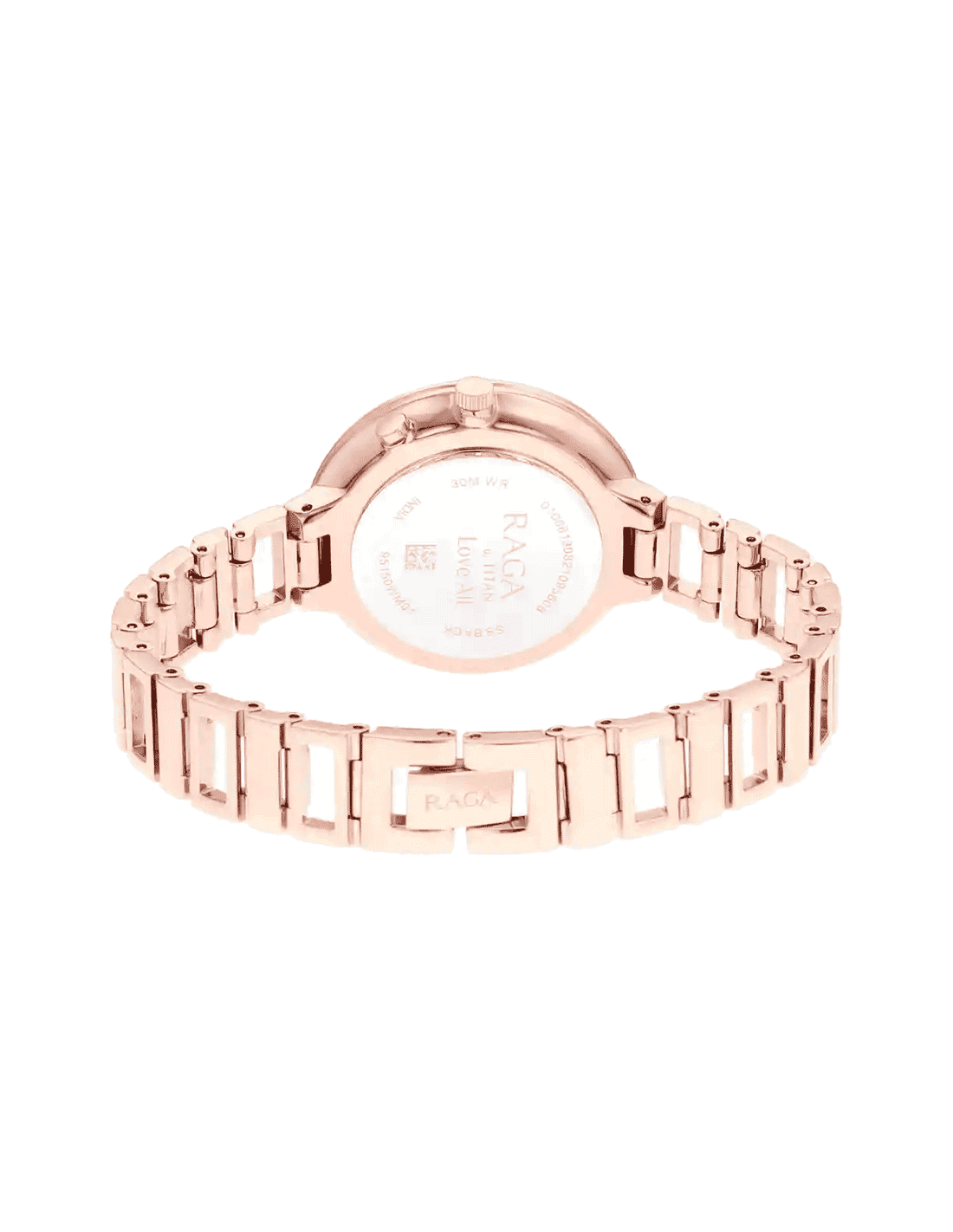 Buy Titan 95150WM01 Watch in India I Swiss Time House