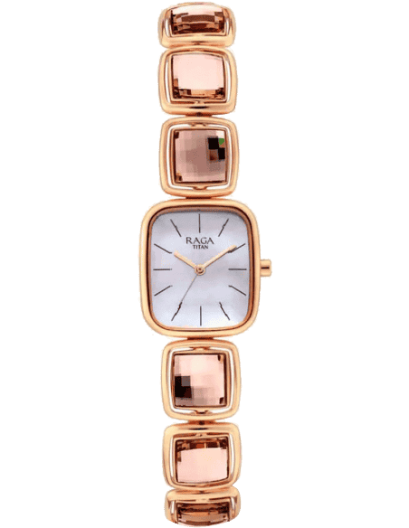 Buy Titan 95136WM01 Watch in India I Swiss Time House