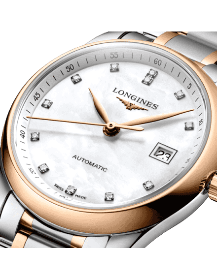 Buy Longines L22575897 Watch in India I Swiss Time House