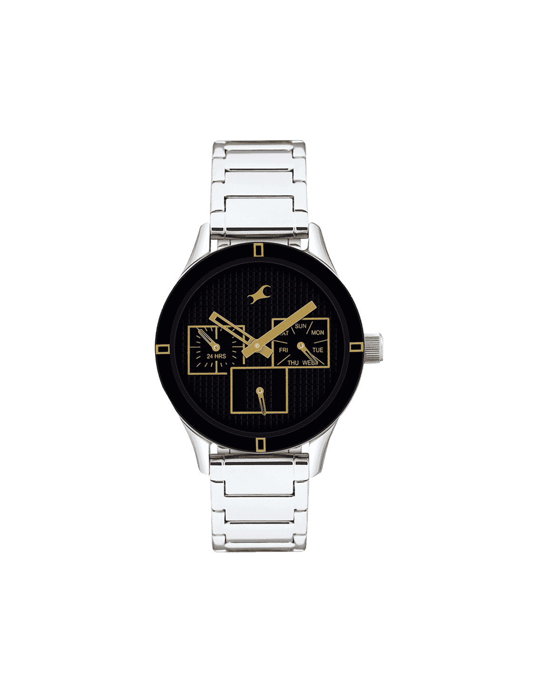 Buy Fastrack 6078SM09 Watch in India I Swiss Time House
