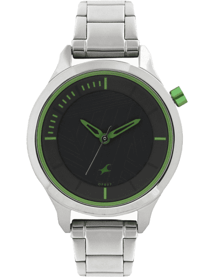 Buy Fastrack 6156SM01 Watch in India I Swiss Time House