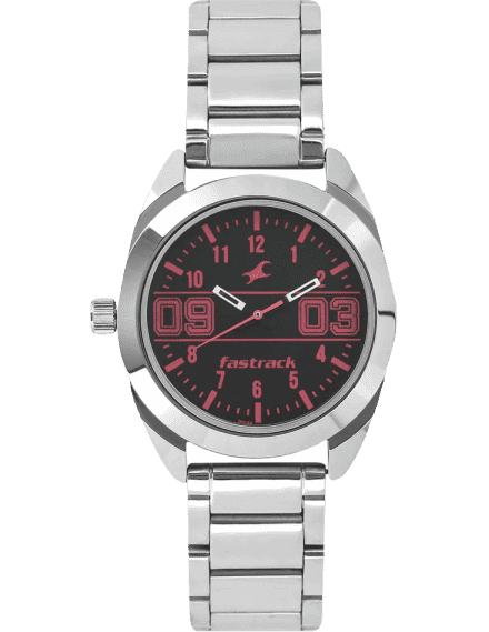 Buy Fastrack 6171SM01 Watch in India I Swiss Time House
