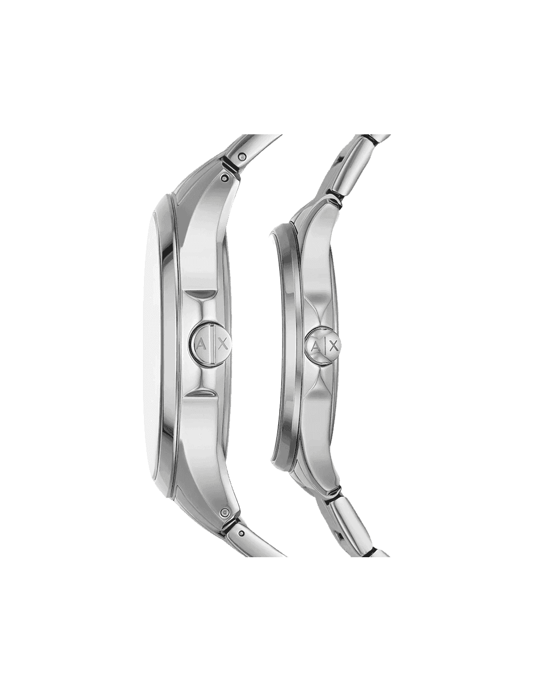 Buy Armani Exchange AX7132SET Watch in India I Swiss Time House