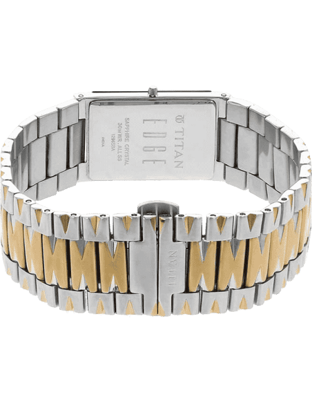 Buy Titan 1296BM01 Watch in India I Swiss Time House
