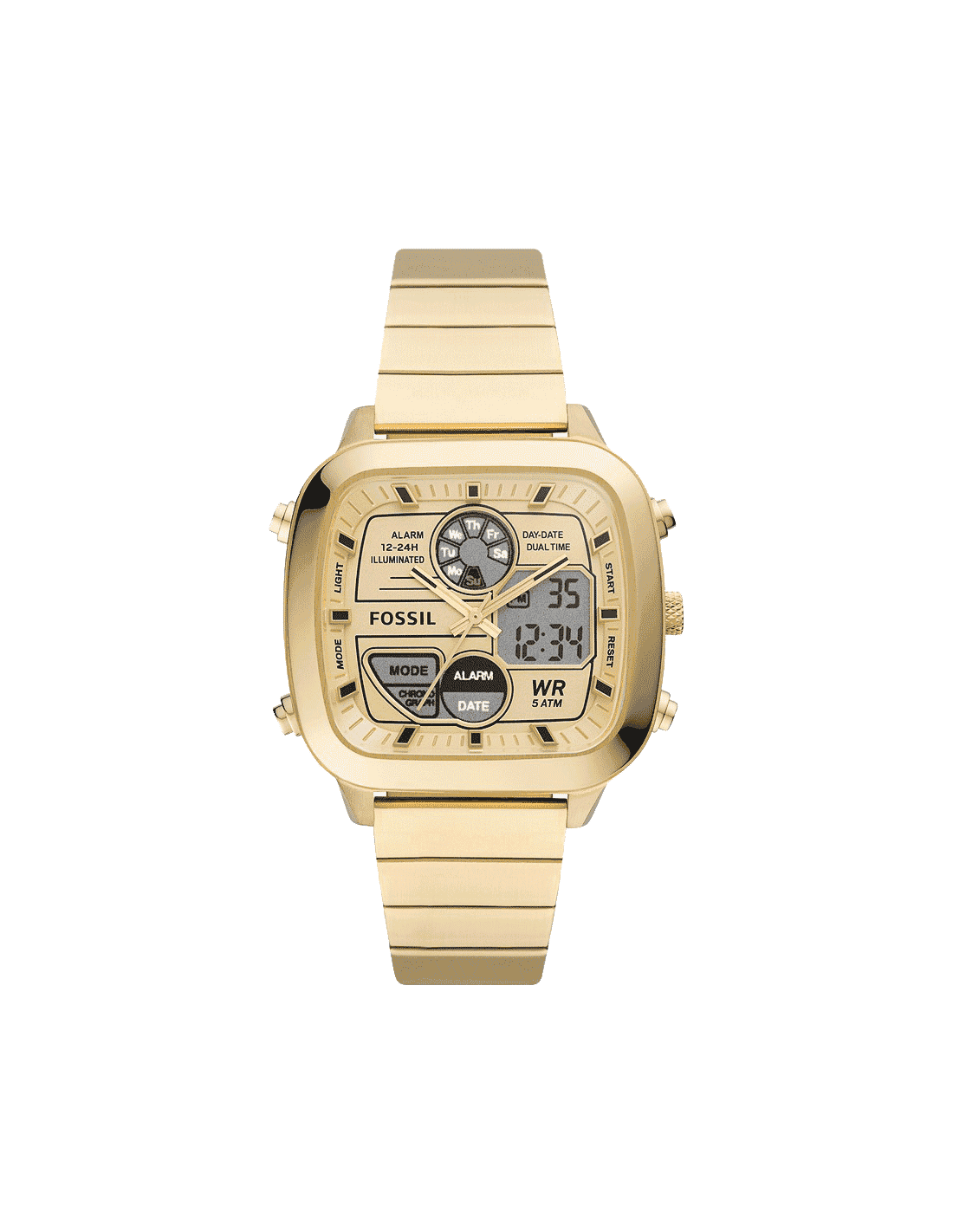 Buy Fossil FS5889 Watch in India I Swiss Time House