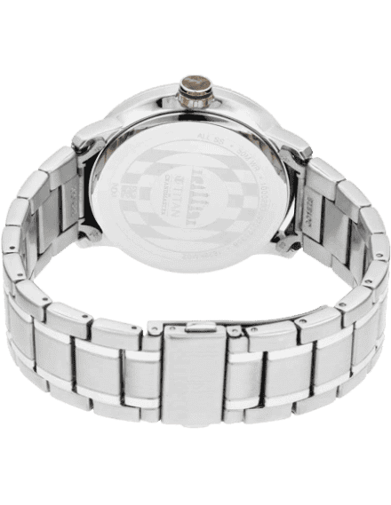 Buy Titan 1828KM02 Watch in India I Swiss Time House