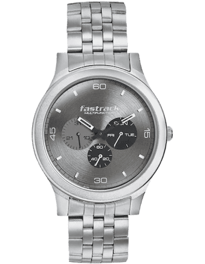 Buy Fastrack 3252SM01 Watch in India I Swiss Time House