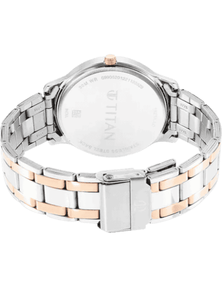 Buy Titan 1825KM02 Watch in India I Swiss Time House