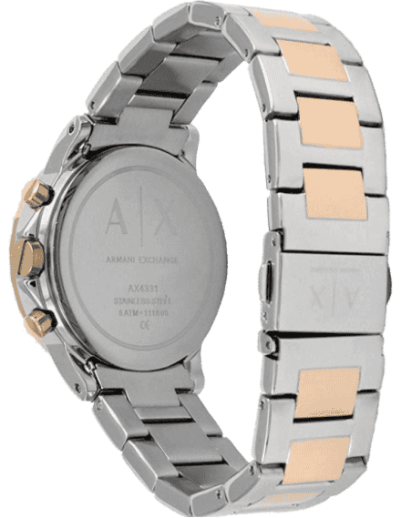 Buy Armani Exchange AX4331 Watch in India I Swiss Time House
