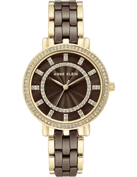 Buy Anne Klein AK3810BNGB Watch in India I Swiss Time House