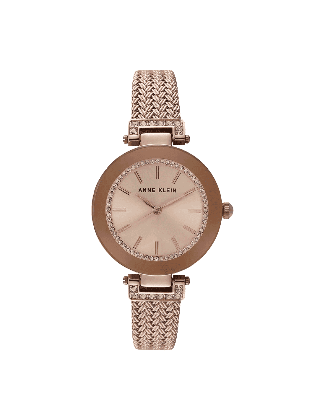 Buy Anne Klein AK1906RGRG Watch in India I Swiss Time House