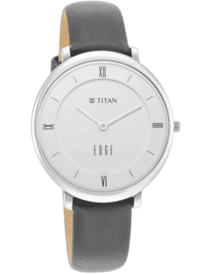 Titan Men White Dial Watch 9162YL01 | atelier-yuwa.ciao.jp