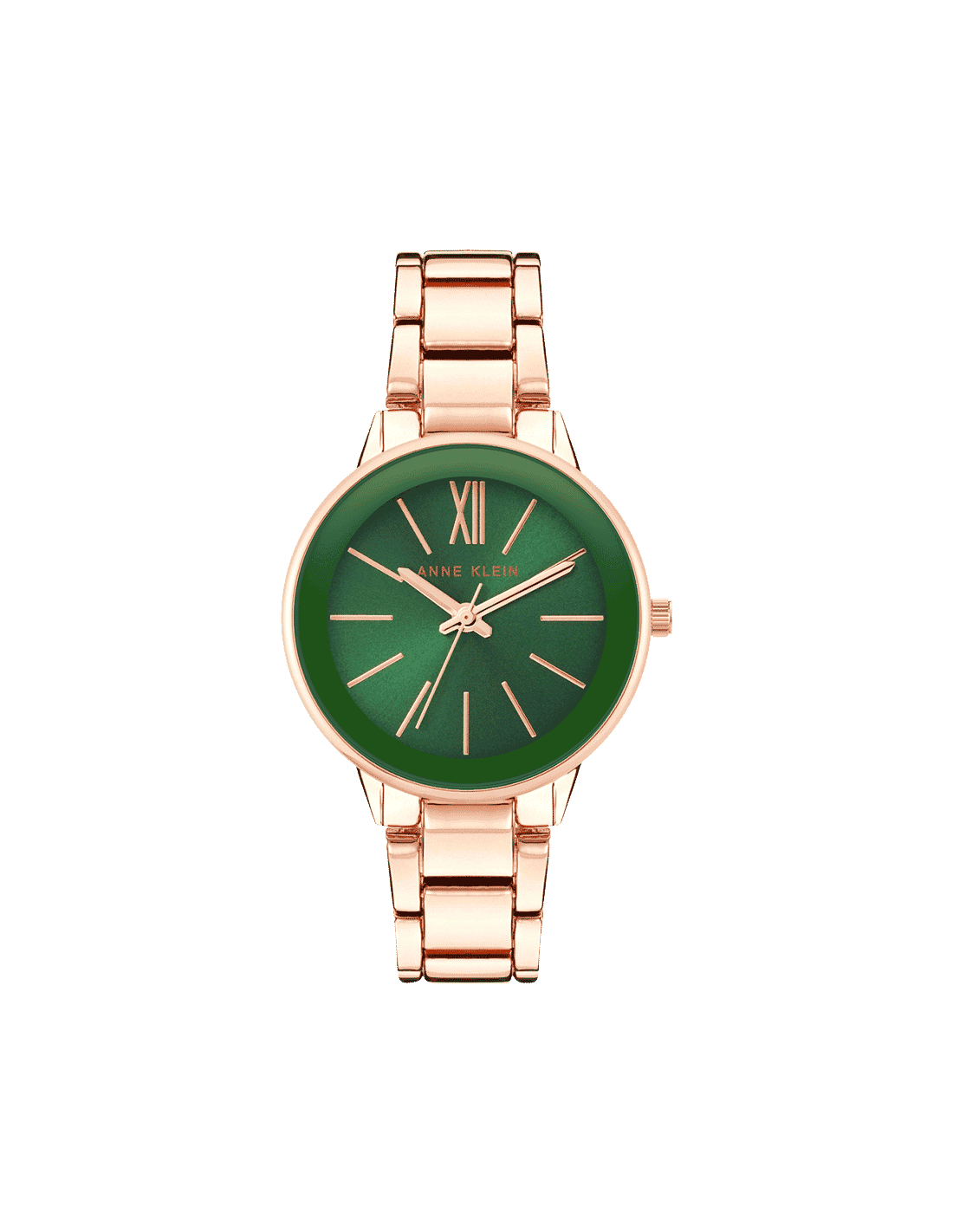 Buy Anne Klein AK3876GNRG Watch in India I Swiss Time House