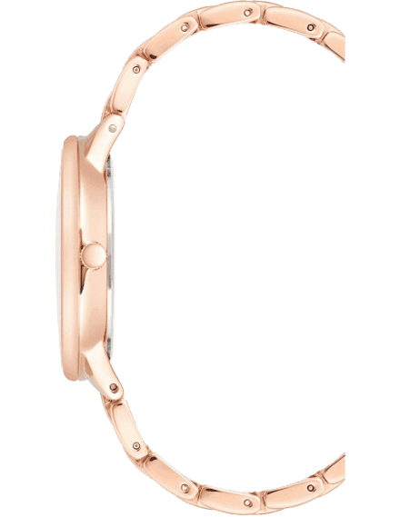 Buy Anne Klein AK3876GNRG Watch in India I Swiss Time House