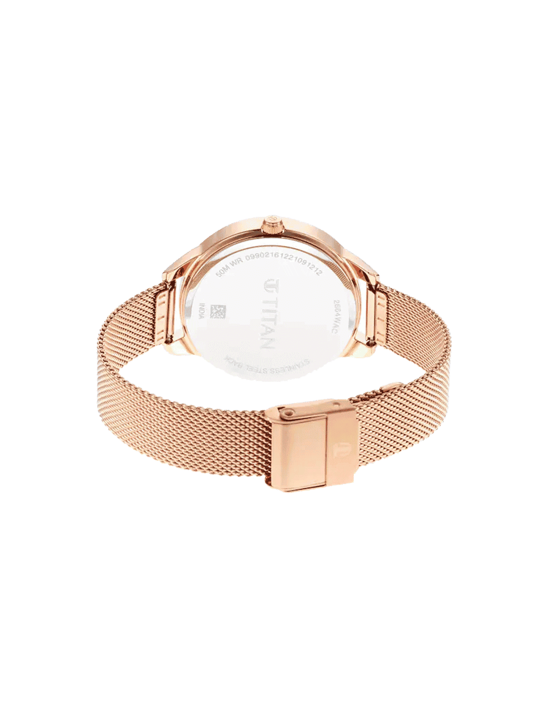 Buy Titan 2664WM01 Watch in India I Swiss Time House