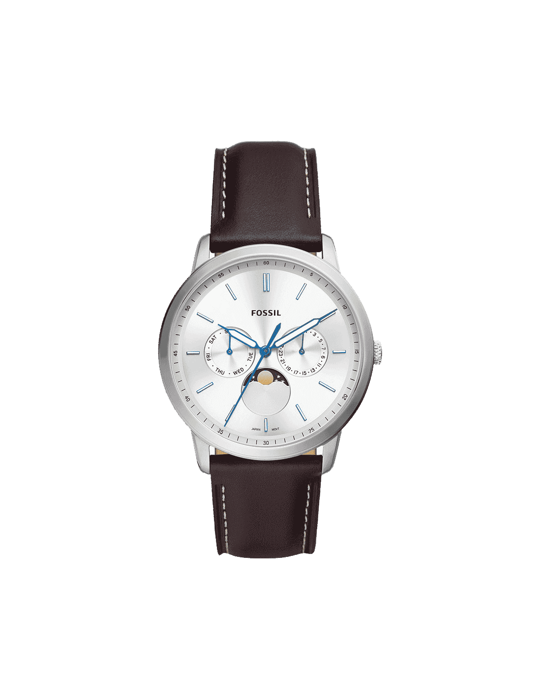 Buy Fossil FS5905 Watch in India I Swiss Time House