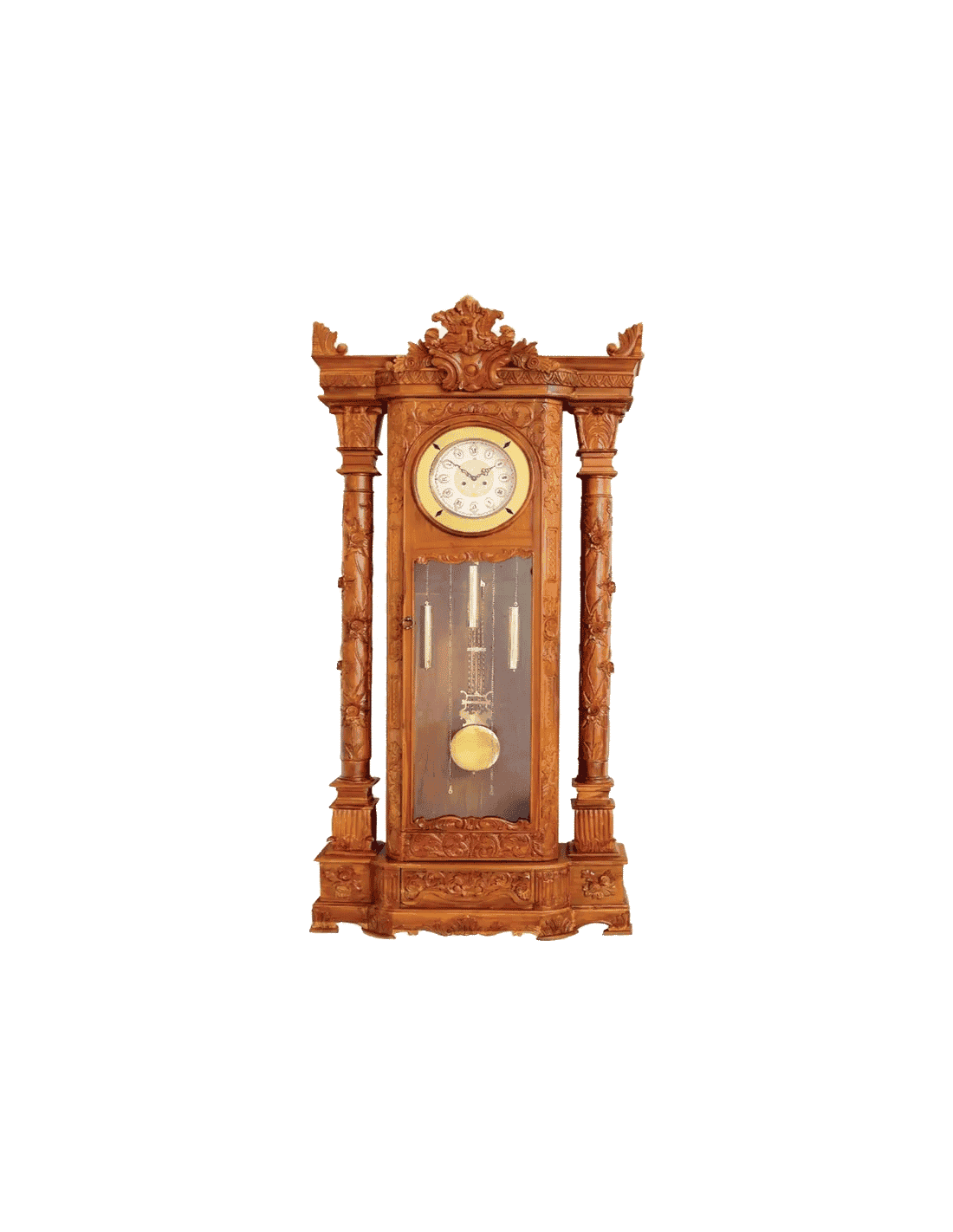 Buy MQ Grand Father Clocks in India | Swiss Time House