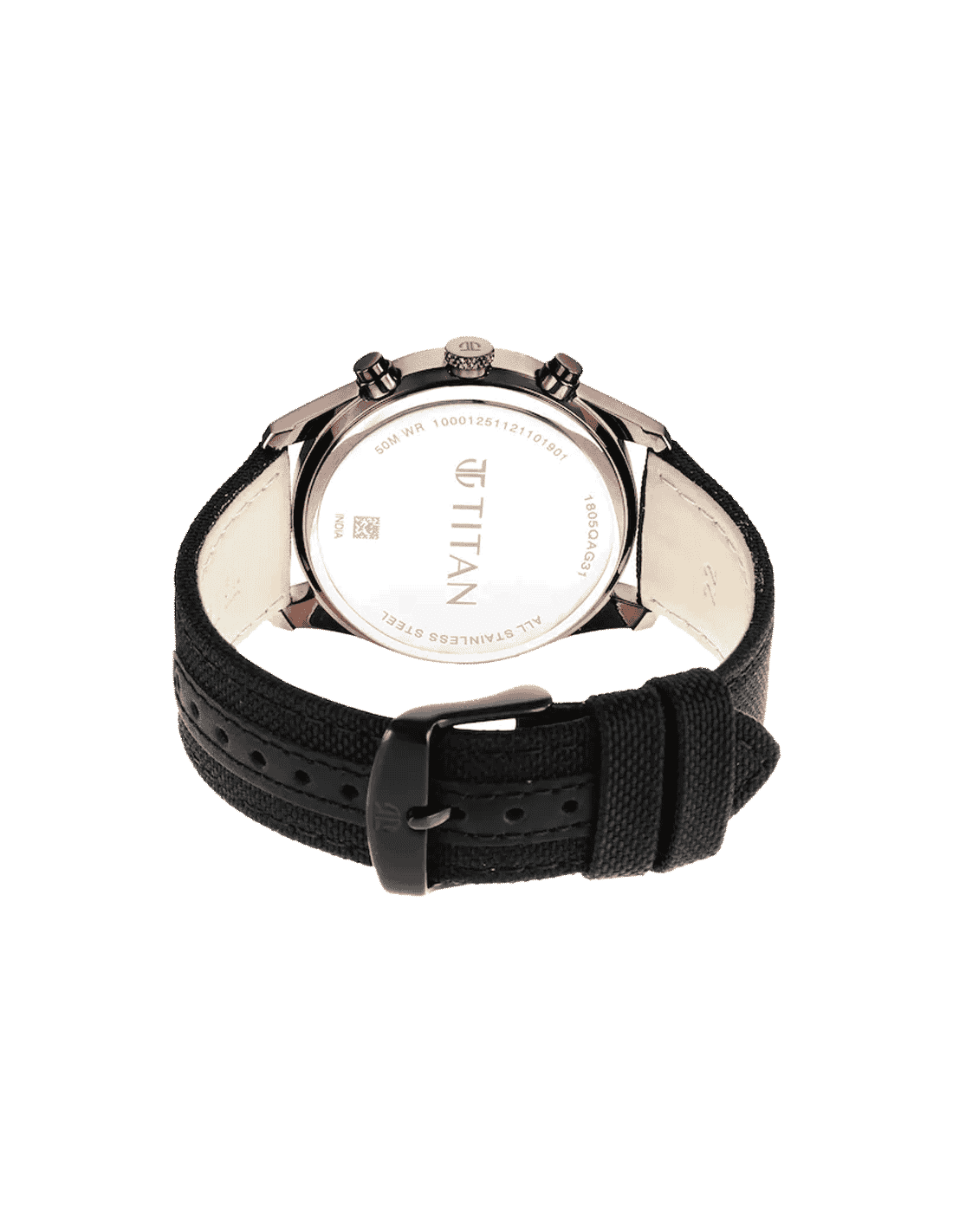 Buy Titan 1805QP01 Watch in India I Swiss Time House