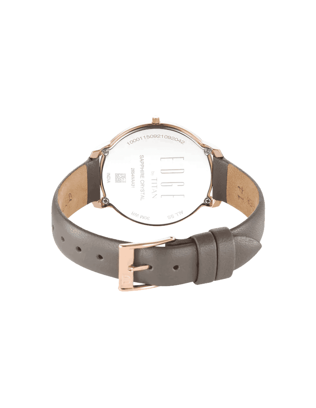 Buy Titan 2654WL01 Watch in India I Swiss Time House