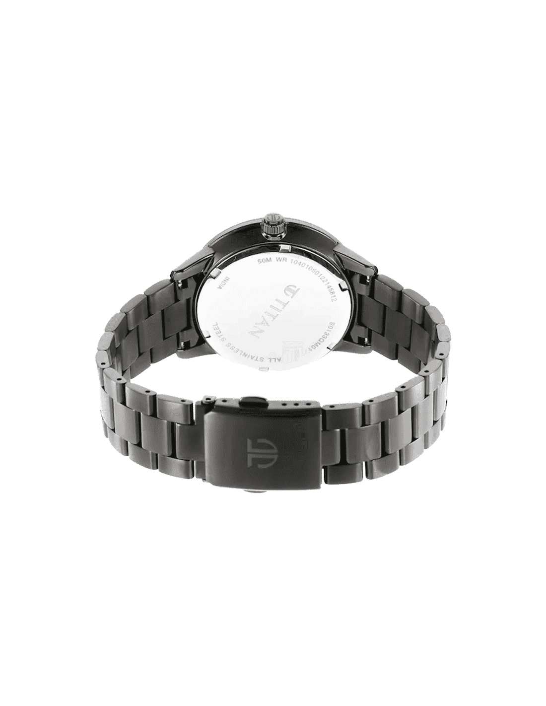 Buy Titan 90133QM01 Watch in India I Swiss Time House