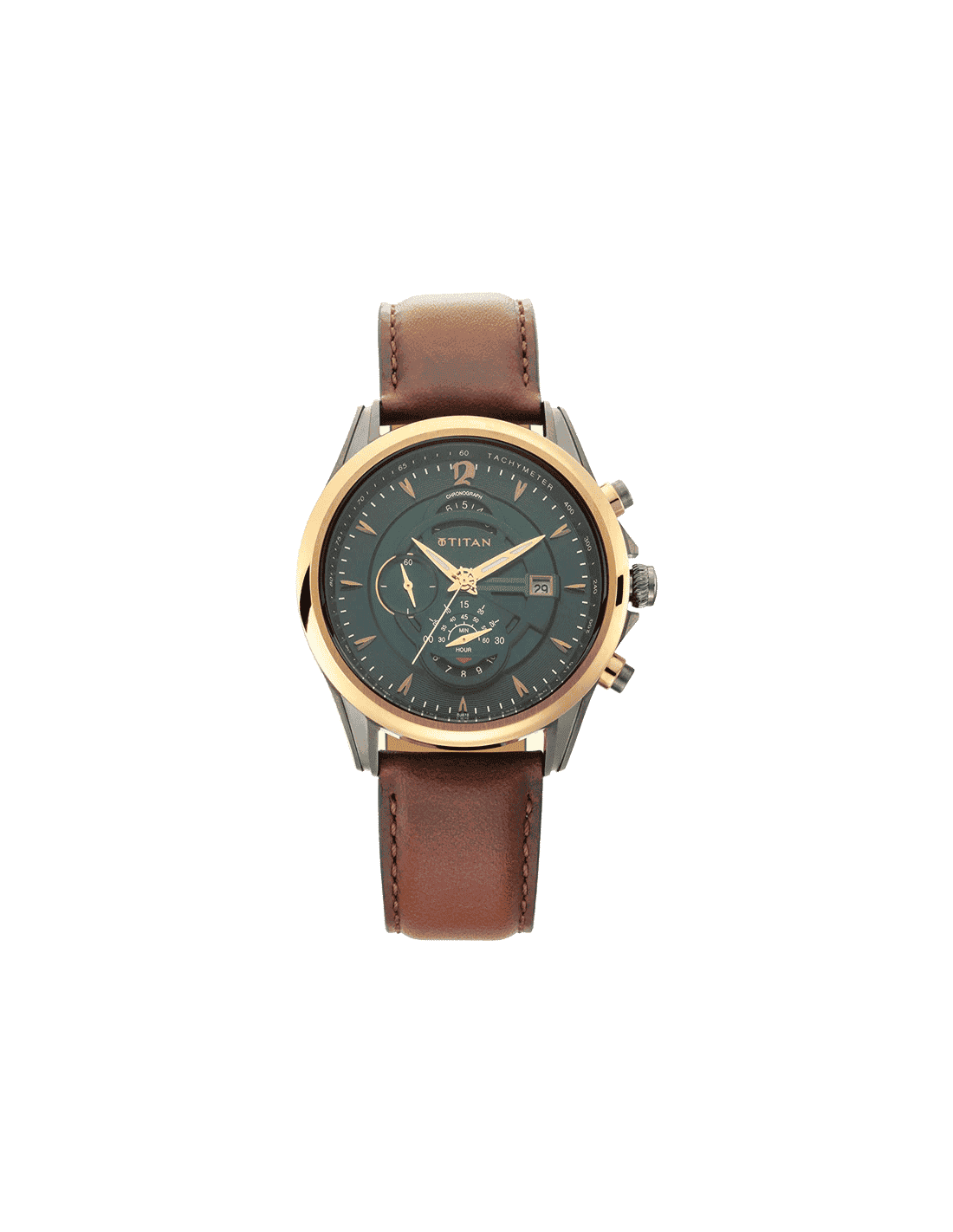 Buy Titan 1830KL02 Watch in India I Swiss Time House