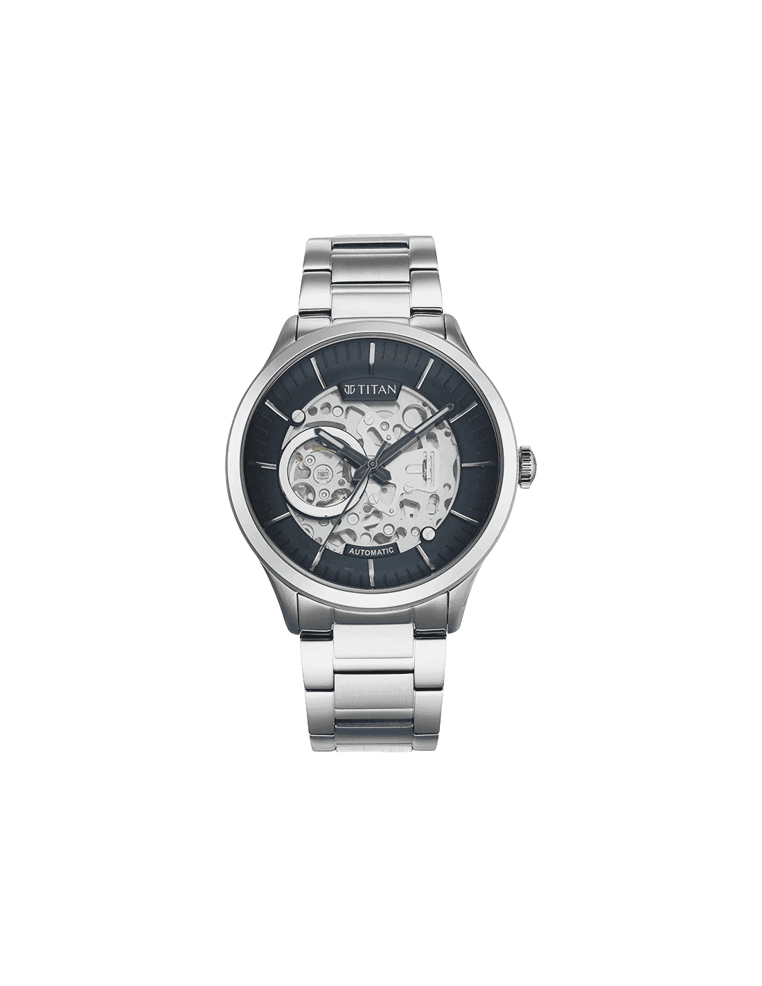 Buy Titan 90140SM01 Watch in India I Swiss Time House