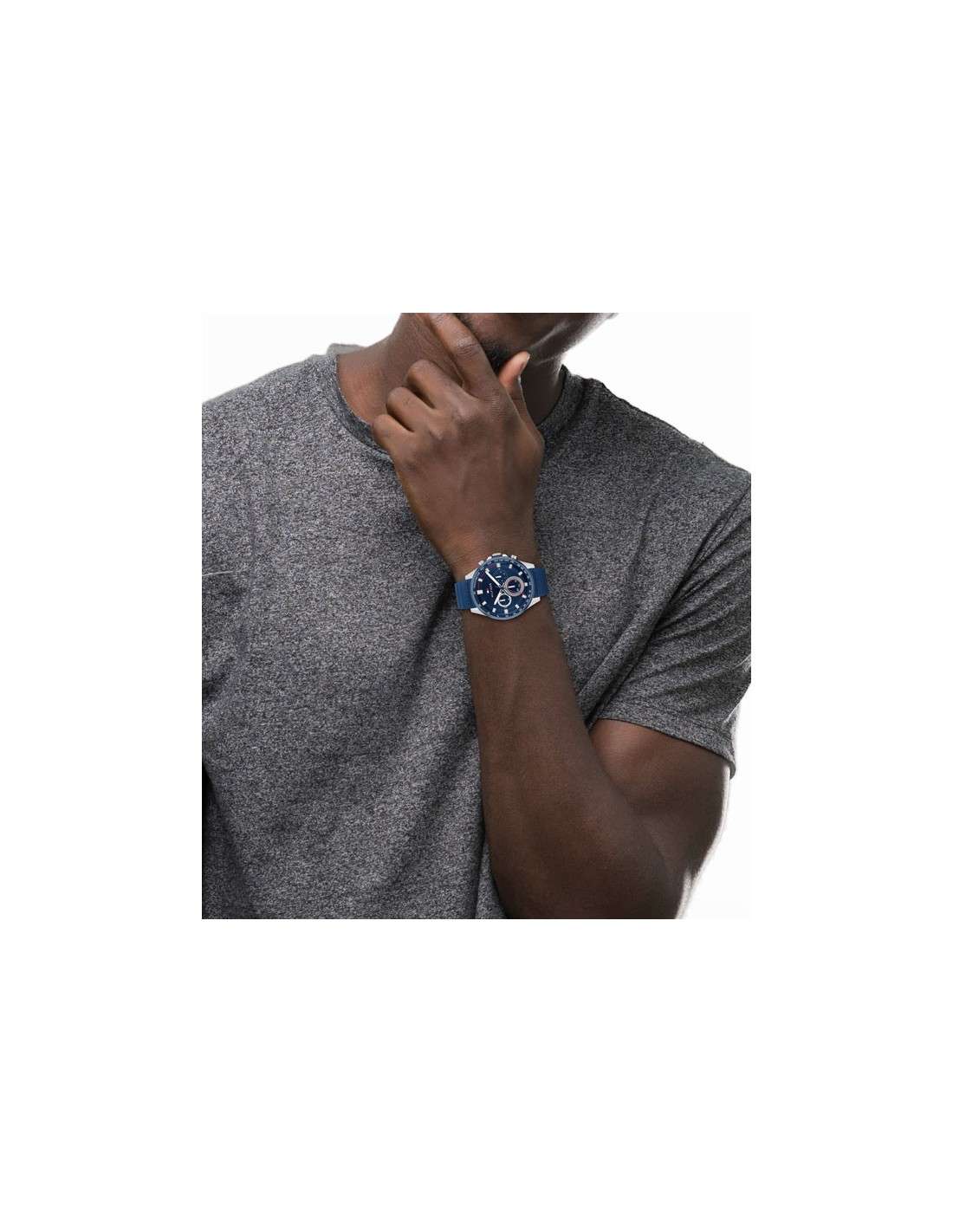 Buy Tommy Hilfiger TH1791970 Watch in India I Swiss Time House